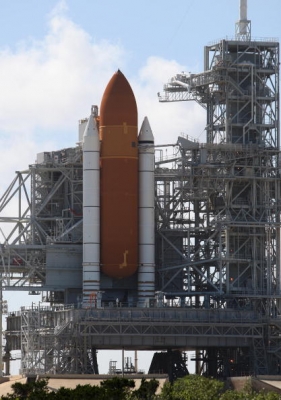 NASA: Vremea rea ar putea amana lansarea navetei spatiale "Atlantis ...