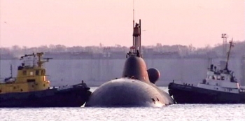 Rusia: 8 din cele 12 submarine strategice ale flotei ruse sunt în stare ...