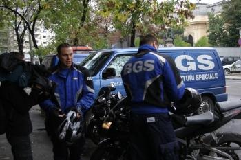 Primăria sectorului 3 nu are ce reproşa agenţilor de pază din IOR ...