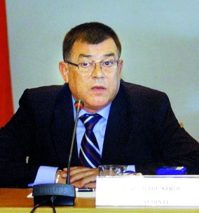 Sâmbătă începe campania electorală pentru Radu Stroe şi Honorius ...