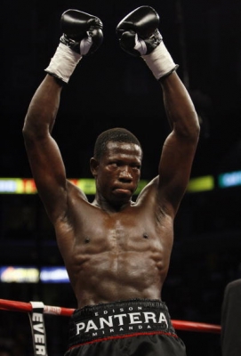 Box: Columbianul Edison Miranda, cel mai probabil adversar al lui ...