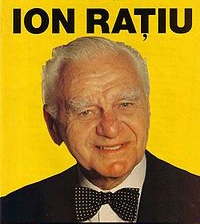 Cluj: Omul politic Ion Raţiu, comemorat duminică la Turda | Epoch Times ...