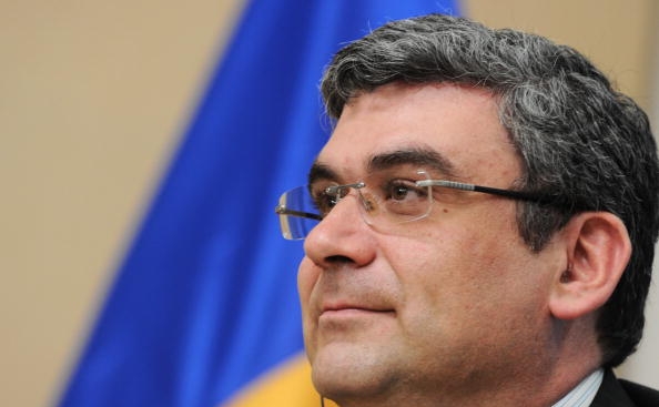 Teodor Baconschi a participat la ceremonia oficiala dedicata Zilei ...