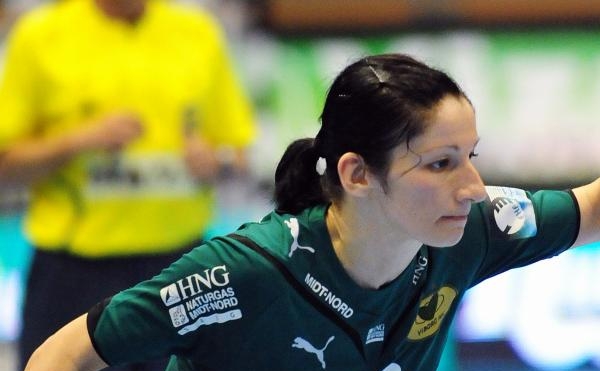 Handbal feminin: Vărzaru va reveni pe teren peste o lună | Epoch Times ...