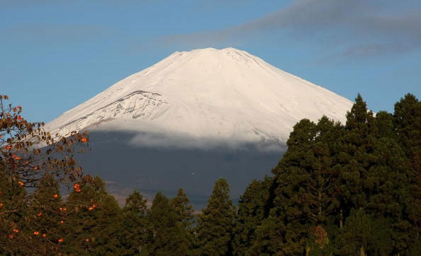 Muntele Fuji şi vilele Medici, printre propunerile pentru Patrimoniul ...