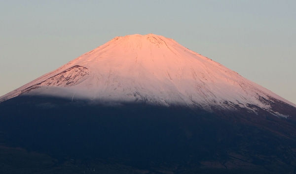 Muntele Fuji şi vilele Medici, printre propunerile pentru Patrimoniul ...