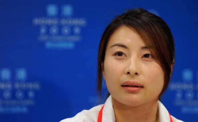 Sărituri în apă: Guo Jingjing, cvadruplă campioană olimpică, se retrage ...