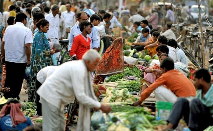 Populatia Indiei depaseste 1,2 miliarde de persoane
