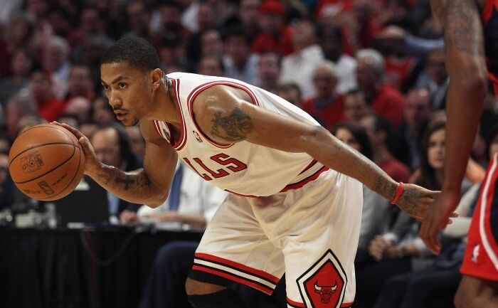 Baschet: NBA - Derrick Rose, cel mai bun jucător (MVP) al sezonului