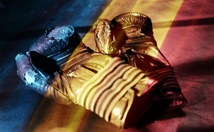 SuperKombat: Bogdan Stoica va lupta cu croatul Ivan Stanic, în gala de ...