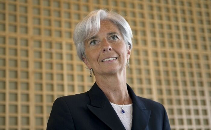 BIOGRAFIE - Christine Lagarde are faima unui star rock în lumea ...