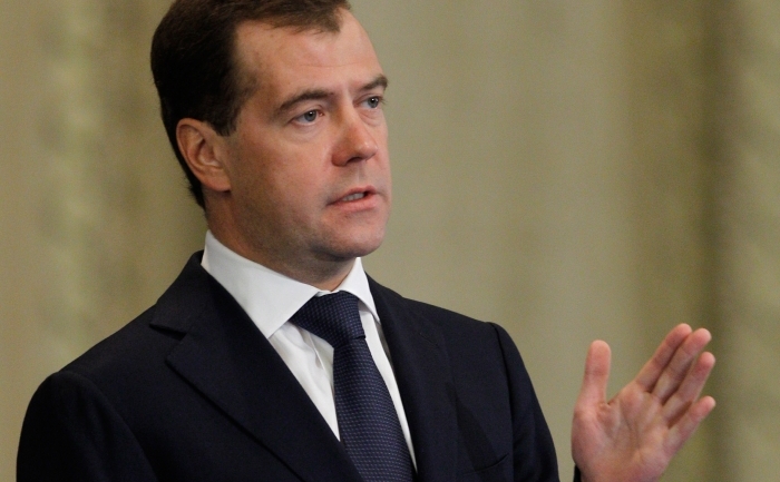 Medvedev a cerut Guvernului simplificarea regimului de vize pentru ...
