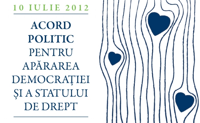 Partidul Noua Republică şi Fundaţia Creştin-Democrată vor semna un ...