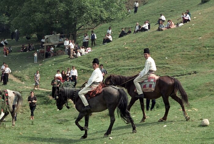 Mitologie românească: Haiducii
