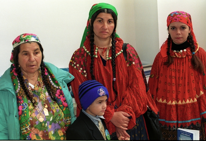 Românii nu vor să fie ţigani