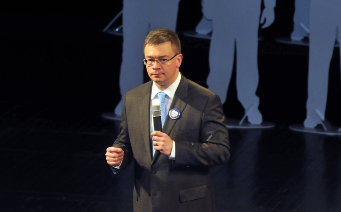 Radu F. Alexandru: Ceea ce lipseşte de 22 de ani în România este ...