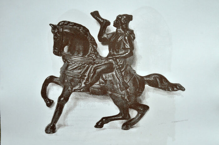 Tradiţii geto-dacice: Caloianul