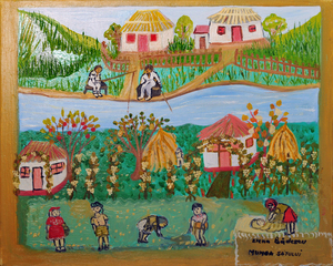 Tradiţii geto-dacice: Caloianul