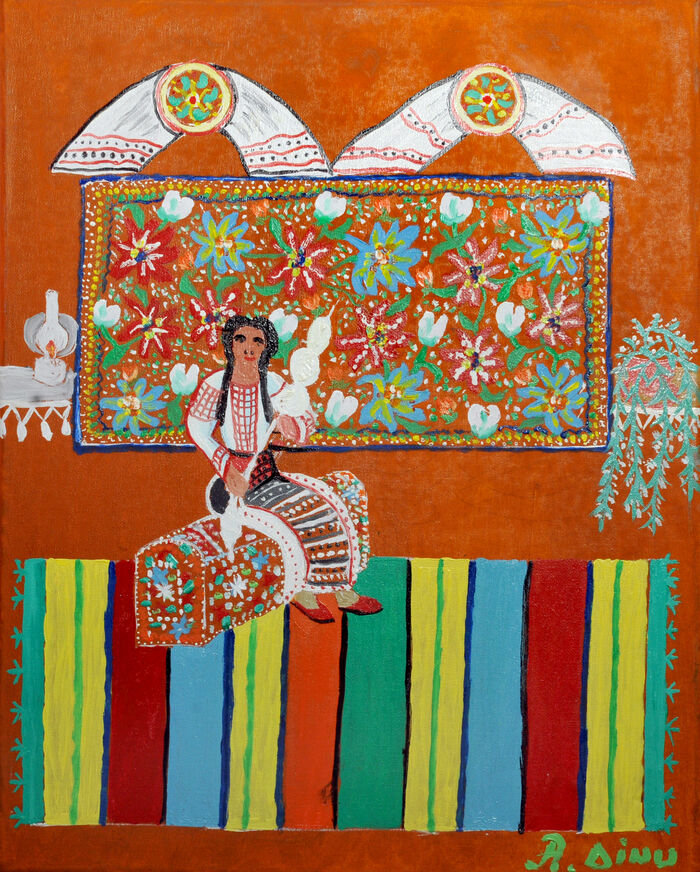 Mitologie română: Cositorul şi argintul viu