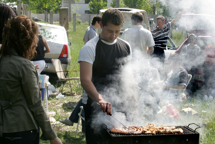 Tradiţii geto-dacice: Caloianul
