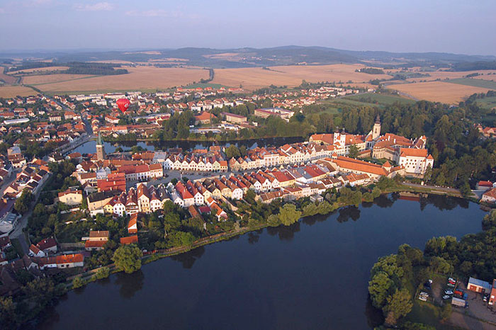 Obiective turistice în Cehia