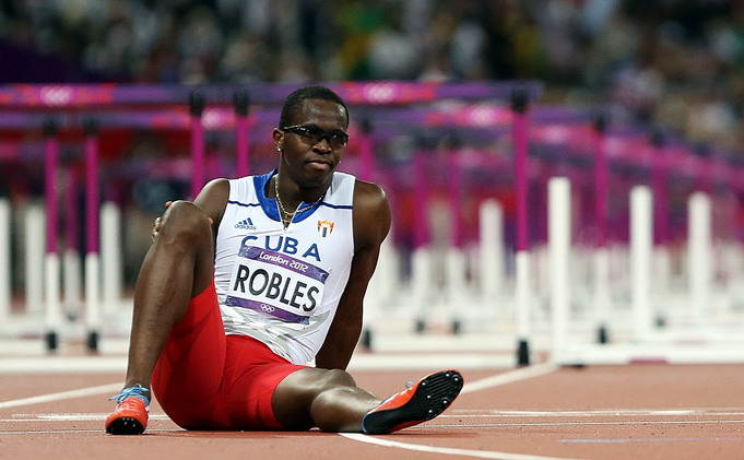 Atletism: Dayron Robles, exclus de la selecţiile cubaneze pentru ...