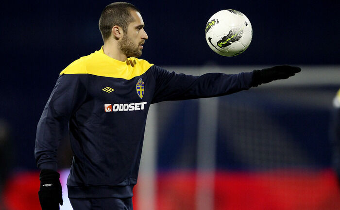 Fotbal: Suedezul Emir Bajrami la Panathinaikos Atena