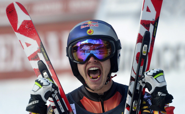 Schi alpin: Erik Guay a câştigat coborârea de la Val Gardena | Epoch ...