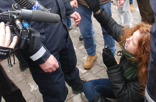 Agresarea jurnalistei Oana Moisil, o nouă palmă pe obrazul statului de drept