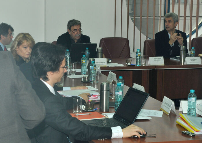 Judecătorul Mircea Moldovan, judecat în dosarul lui Dan Adamescu, vrea ...