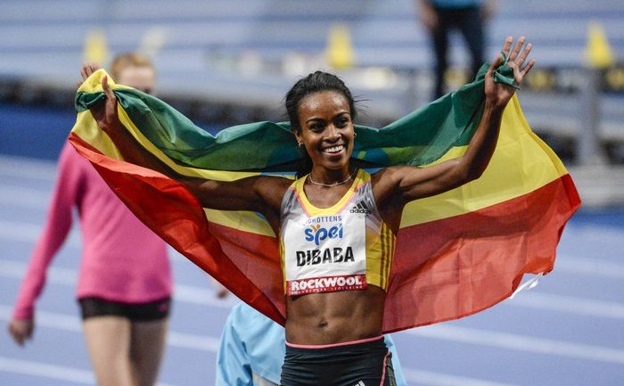 Atletism: Record mondial în sală în proba de 3.000 m, pentru etiopiana ...