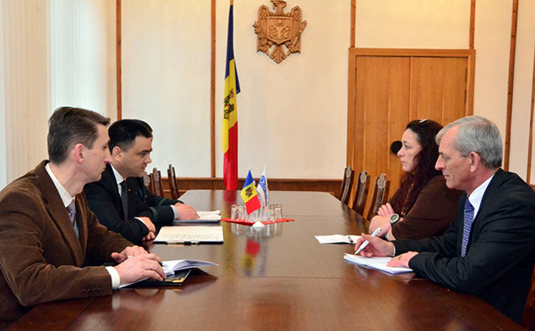 Ministerul Apărării intensifică cooperarea cu OSCE