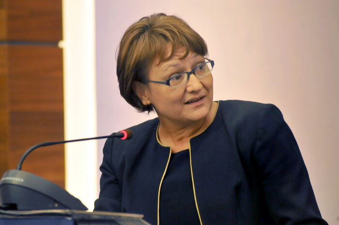 Laura Georgescu nu va mai conduce şedinţele CNA