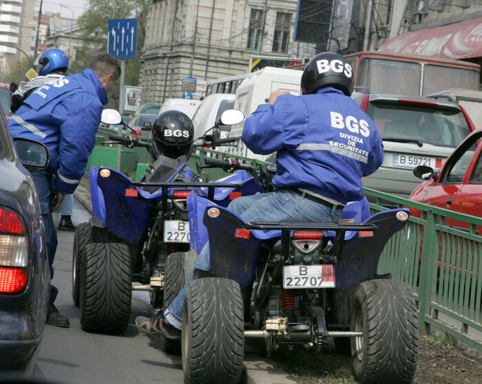 BGS a reziliat contractul cu Federaţia de Fotbal după violenţele de pe ...