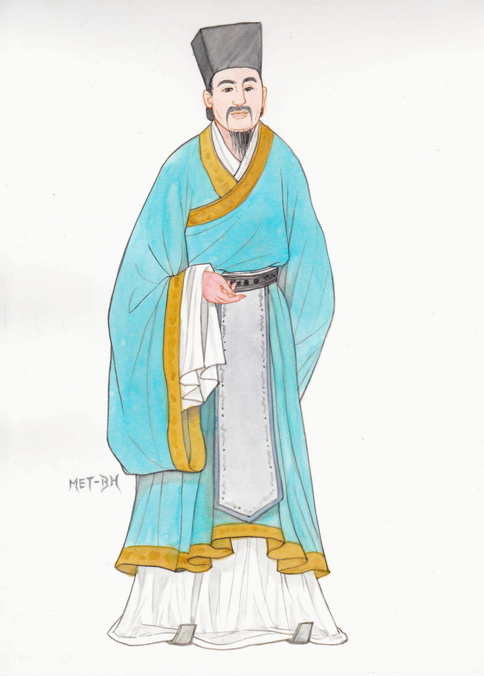 Liu Ji, un consilier competent şi de încredere | Epoch Times România