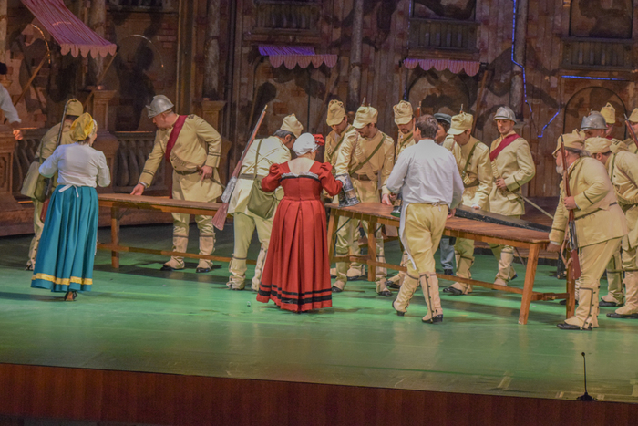 Către abisuri tematice şi interpretative în "Faust" de Gounod, la Opera ...