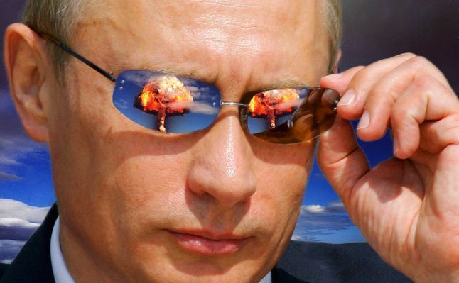 Rusia a simulat un atac nuclear în enclava Kaliningrad