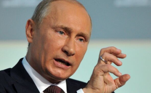 Putin pierde războiul în toate cele 4 regiuni ucrainene pe care le-a ...