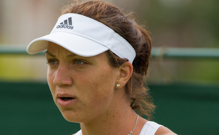 Patricia Ţig s-a calificat pe tabloul principal al turneului de la Baku ...