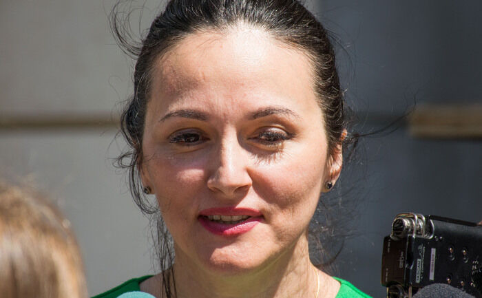 Bica, filmată pe ascuns de jurnalişti italieni alături de fiica şi ...