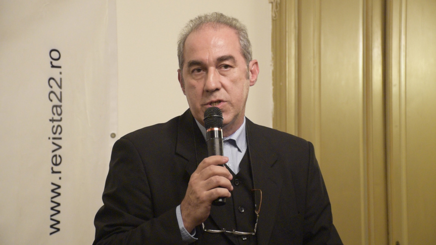 Marian Popescu: Plagiatul e aidoma uciderii tatălui din Hamlet