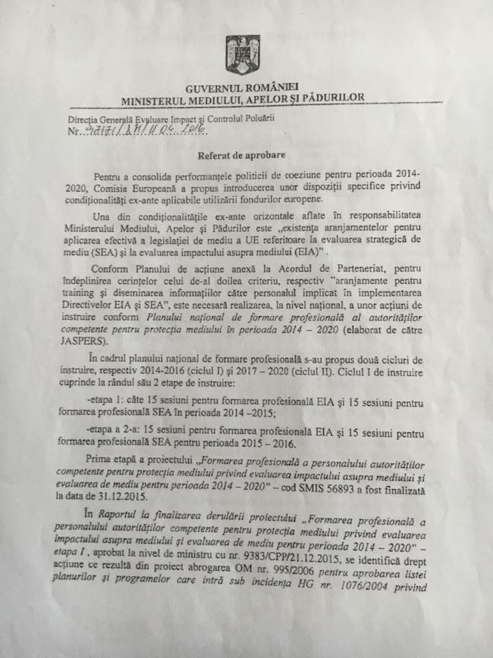 "Dezastru!" - Un ordin de ministru şi o circulară, "atentat grav asupra ...