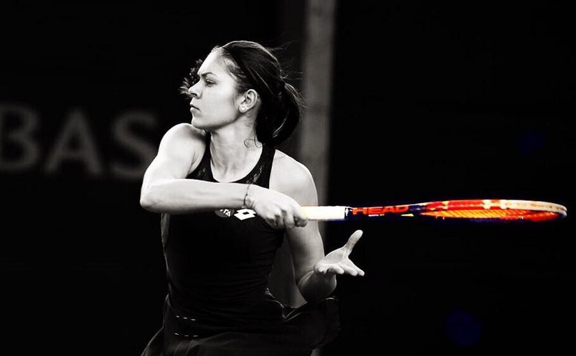 Andreea Mitu, învinsă în sferturile probei de dublu la Istanbul (WTA ...