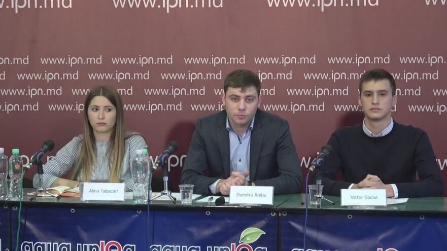 „Urmaşii lui Ştefan” - un ONG nou în Moldova, cu mesaj antiunionist