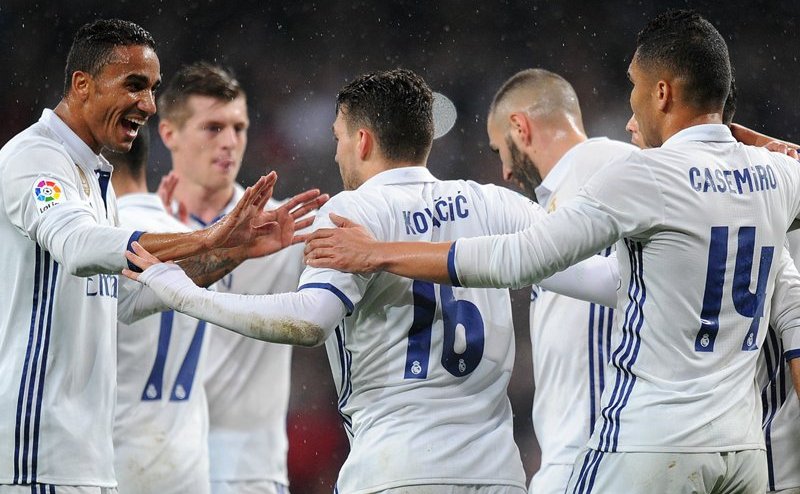 Fotbal. Rezultate din Primera Division. Real Madrid, lider necontestat ...