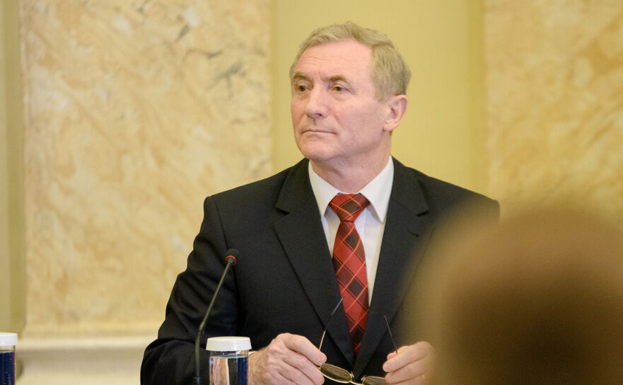 Lazăr, vârf de lance: Şefii de Parchete din toată ţara resping ...
