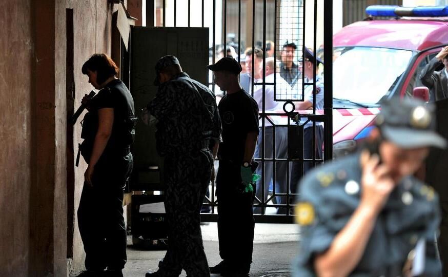 [UPDATE] Explozie la o staţie de metrou provoacă 9 morţi în Sankt ...