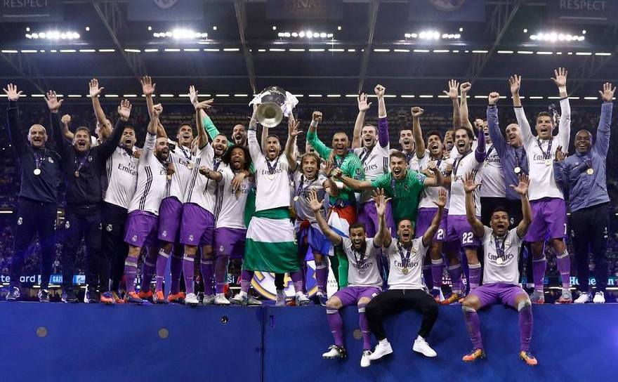 Fotbal. Real Madrid - premii consistente pentru câştigătorii Ligii ...