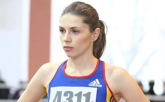 Atletism. Claudia Bobocea, pe podium la reuniunea Diamond League de la ...