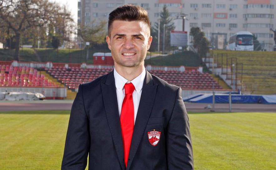 Fotbal. Florin Bratu, noul tehnician al echipei Under 18 a României ...